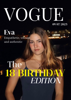 Create a Modern Minimalist Business Magazine Cover with Visual Paradigm ...